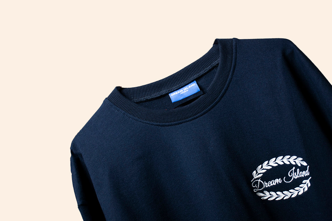 Classic Midnight Blue T-shirt – Dream Island